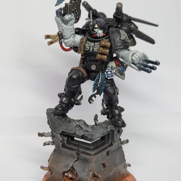 Raven Guard - Etsy UK