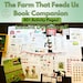 The Farm That Feeds Us Book Unit Study, Activity Printable Pack ...