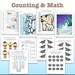 40-page Arctic Unit Study Activity Printable Pack, Busy Book, Arctic ...