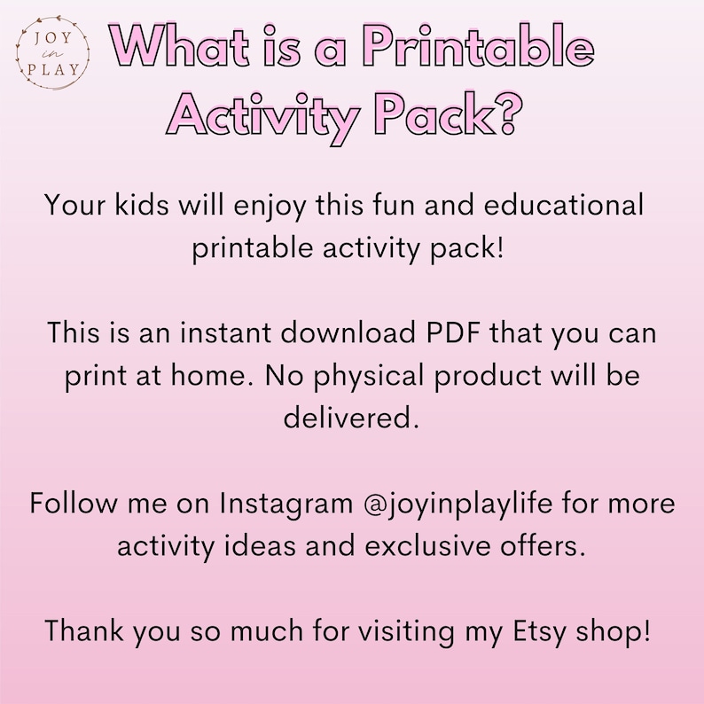 Paris Unit Study Printable Activity Pack, France, Pretend Play, Cafe ...