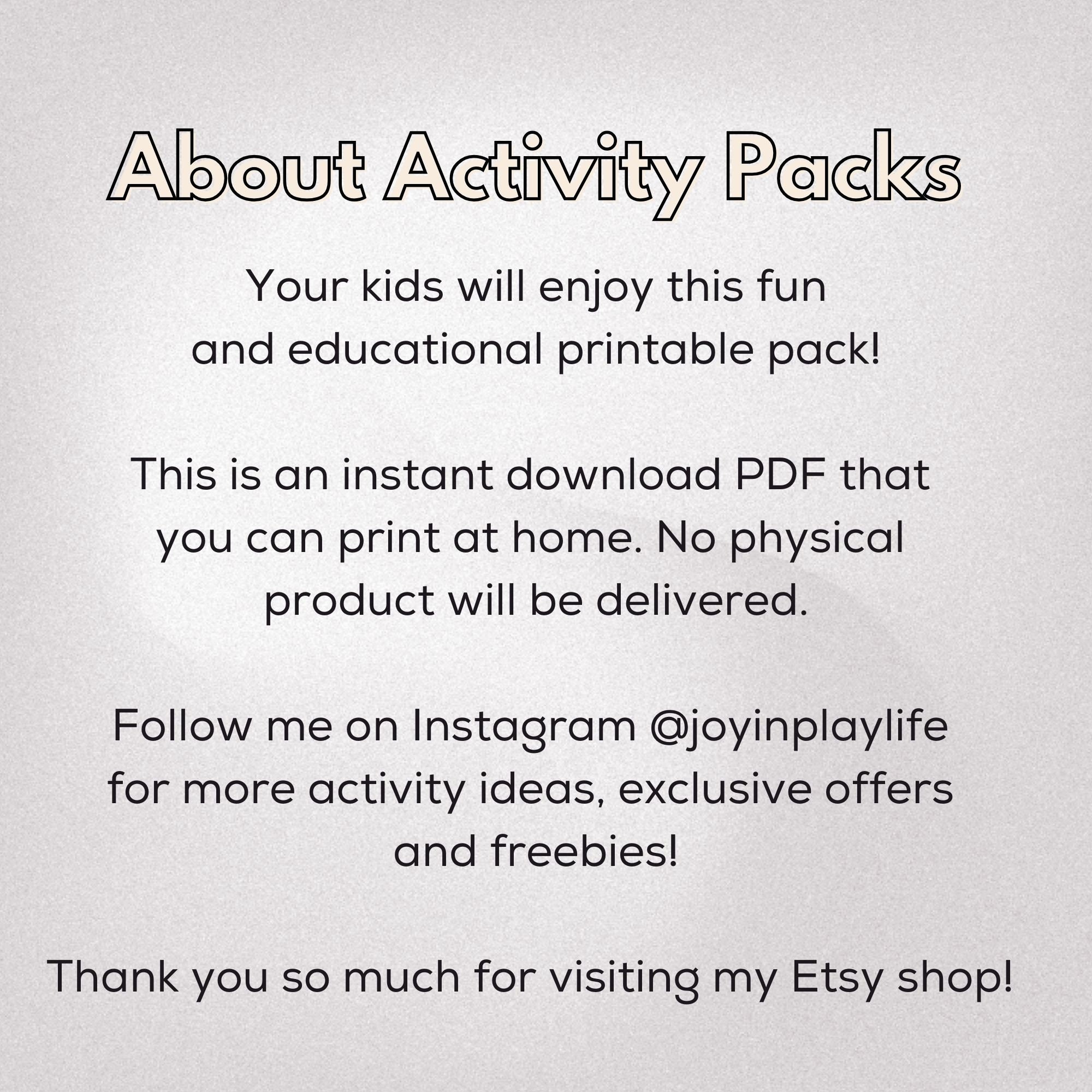 Orthodox Jesse Tree, Printable Activity Pack, Journal Keepsake ...