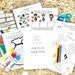 Orthodox Holy Week Printable Activity Pack, Busy Book, Christian ...
