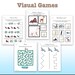 40-page Arctic Unit Study Activity Printable Pack, Busy Book, Arctic ...
