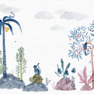 Explorer Mural Wallpaper Traditional Wall Mural - Etsy