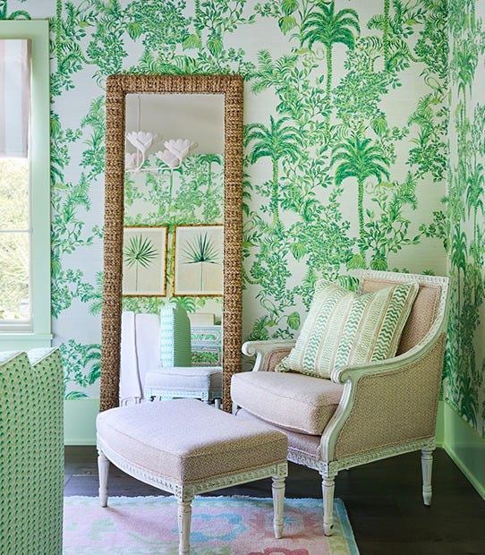 Tigress Wallpaper - Traditional Wallpaper - Etsy