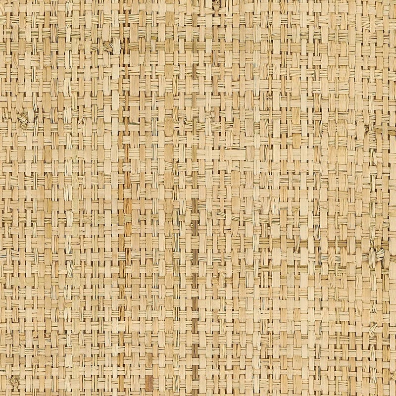 Rattan Wallpaper - Etsy