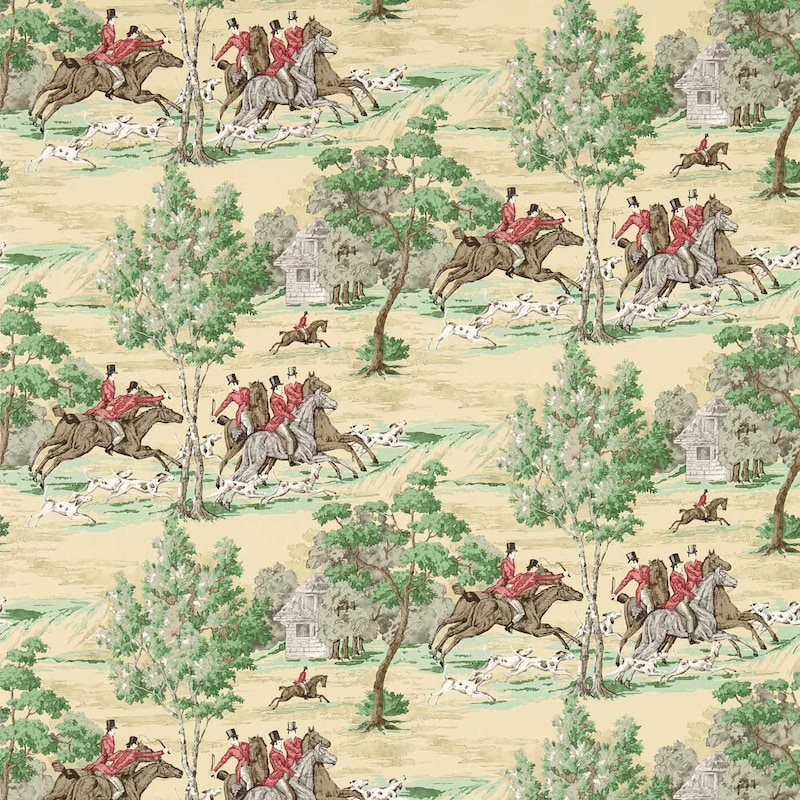 Colonial Wallpaper - Etsy