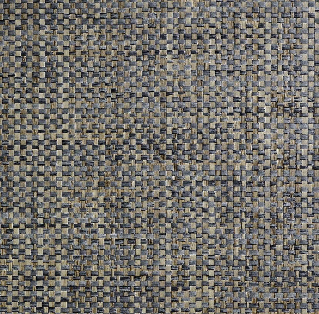 Paper Weave Wide Woven Grasscloth Wallpaper - Traditional Wallpaper - Etsy