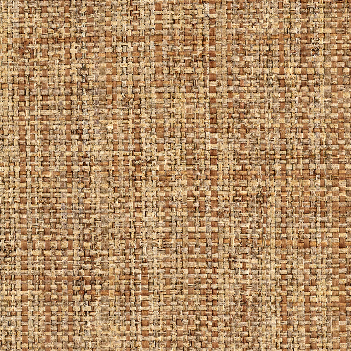 Raffia Woven Grasscloth Wallpaper Traditional Wallpaper - Etsy