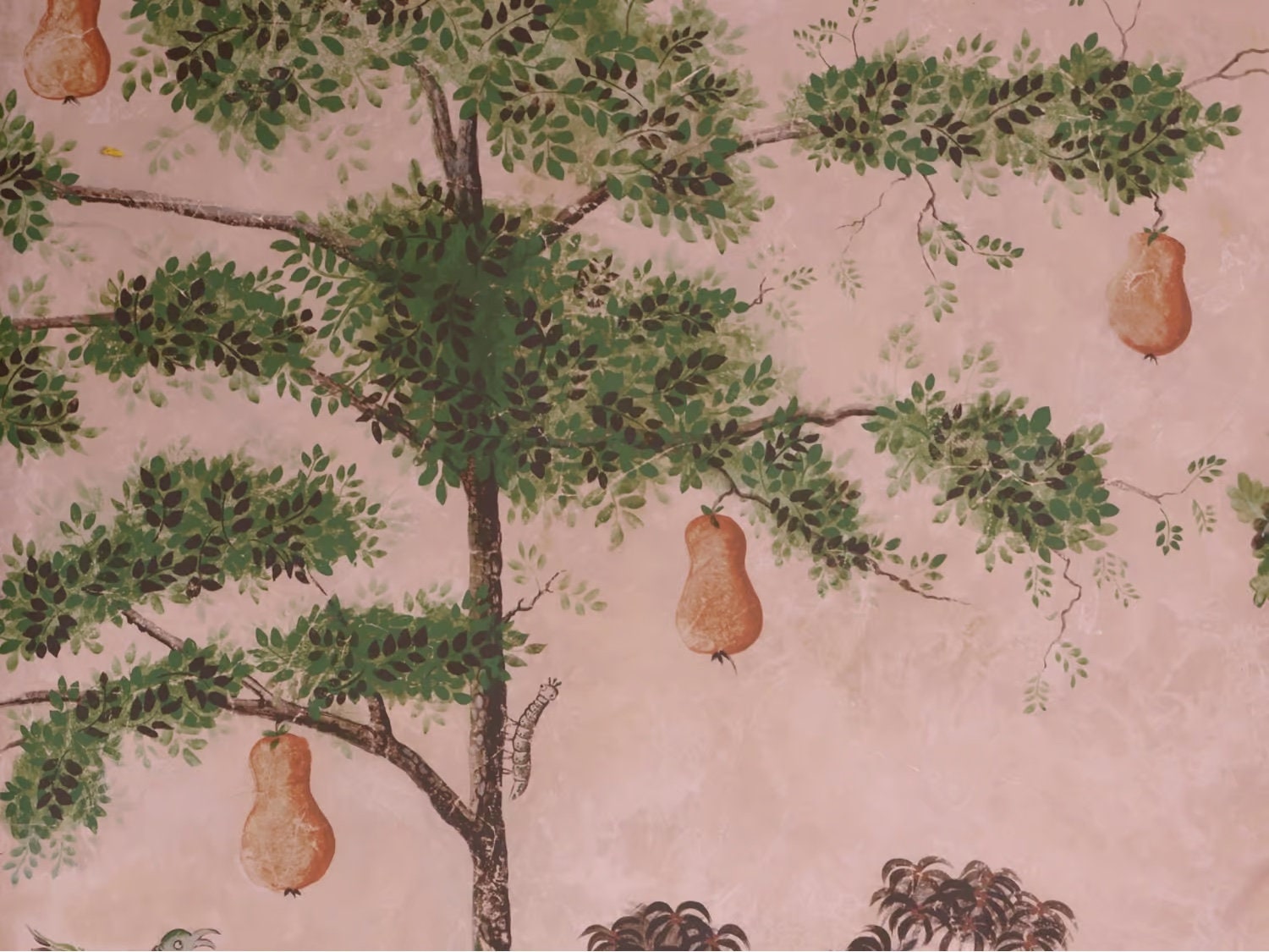 Mythical Land Mural Wallpaper - Traditional Wallpaper - Etsy