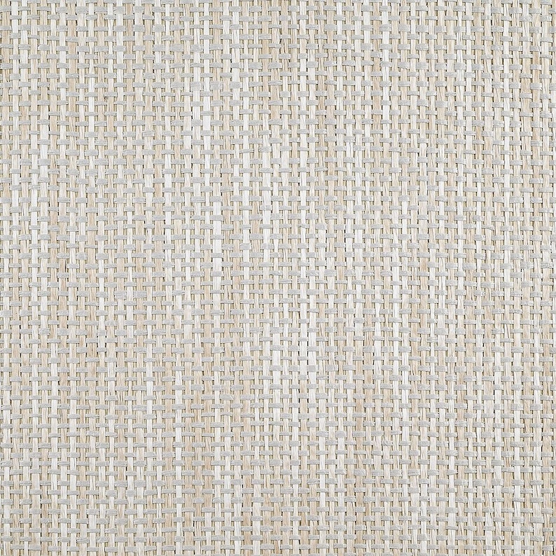 Bridge Weave Woven Grasscloth Wallpaper - Traditional Wallpaper - Etsy