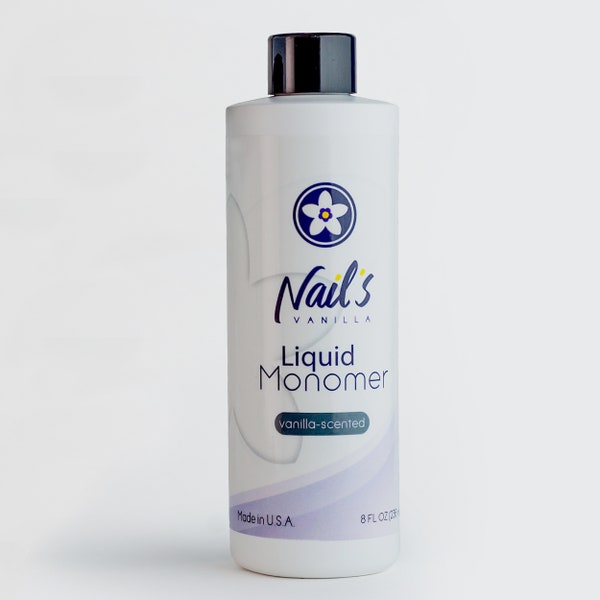 Monomer Nail Liquid - Etsy