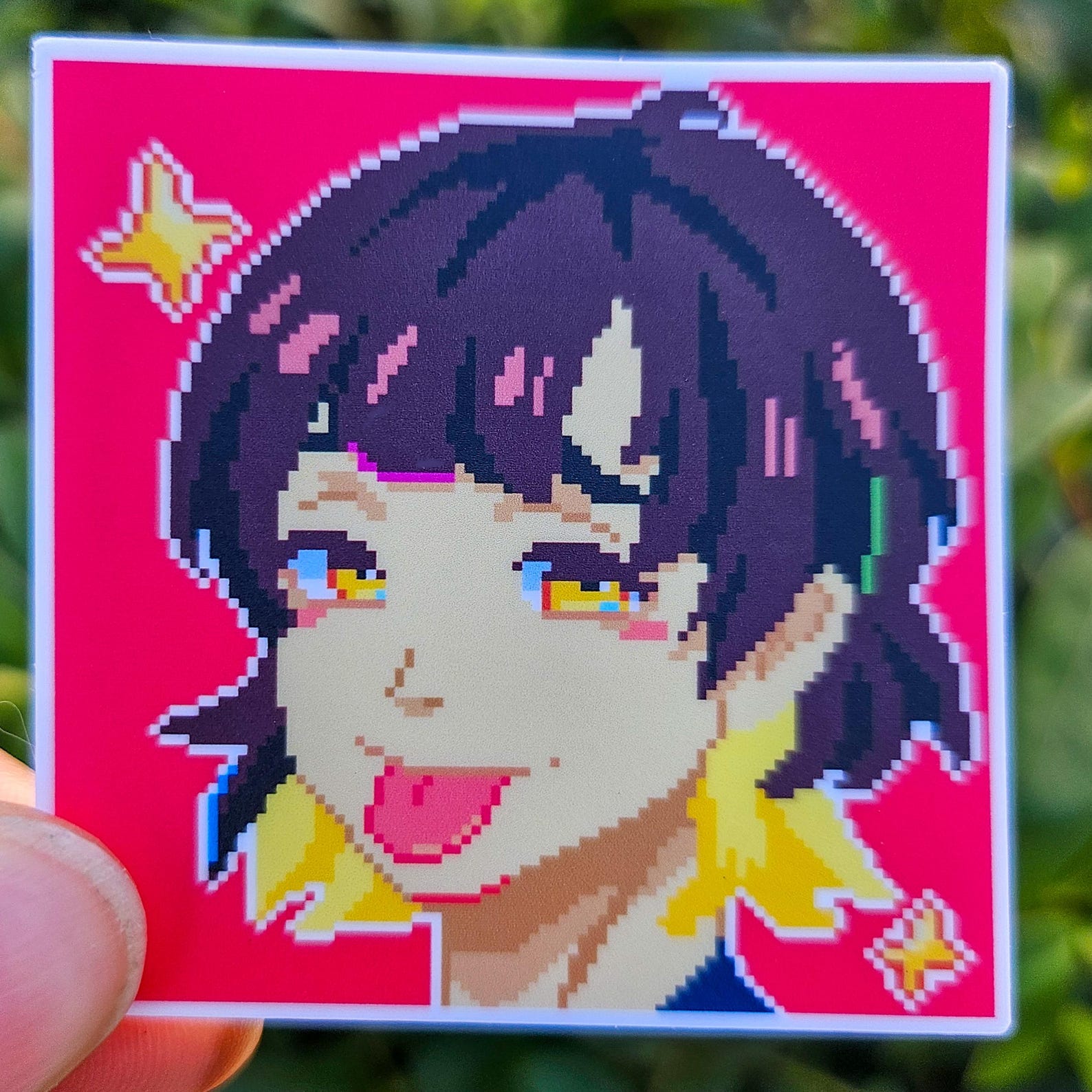 Blu Lock Stickers // Isagi, Bachira, Kunigami, Chigiri, Rin, Nagi, Baro ...