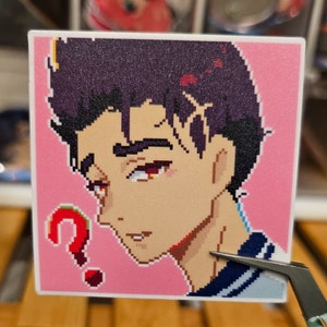 Blu Lock Stickers // Isagi, Bachira, Kunigami, Chigiri, Rin, Nagi, Baro ...