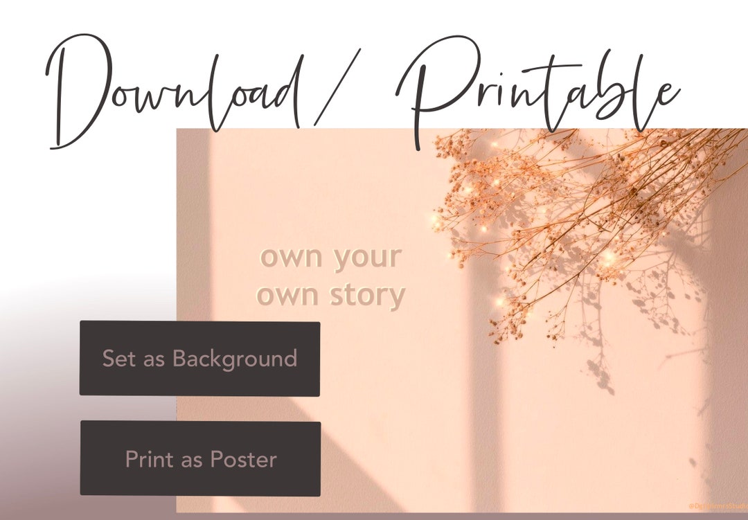 Digital Background - Printable - Etsy