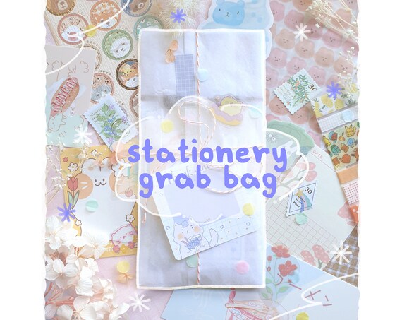 Grab Bags Journaling Cute Stickers for Decorating Mini Sticker Sheets ...