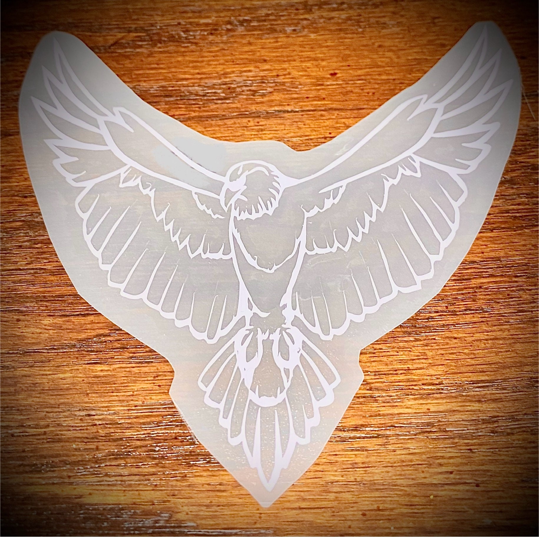 Free Eagle Vinyl Sticker, Vinyl Sticker, Freedom, Eagle, Animals ...