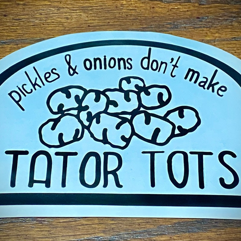 Onion Decal - Etsy