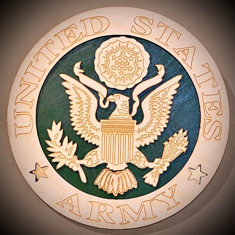 Military Plaques - Etsy