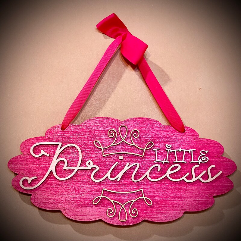 Princess Wood - Etsy