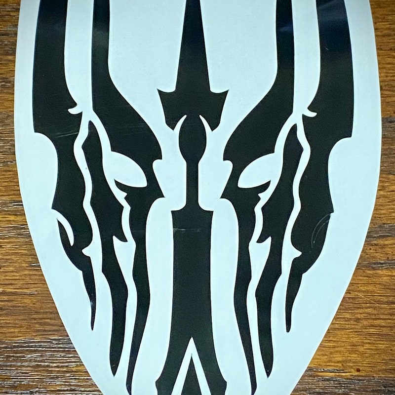 Sauron Mask - Etsy