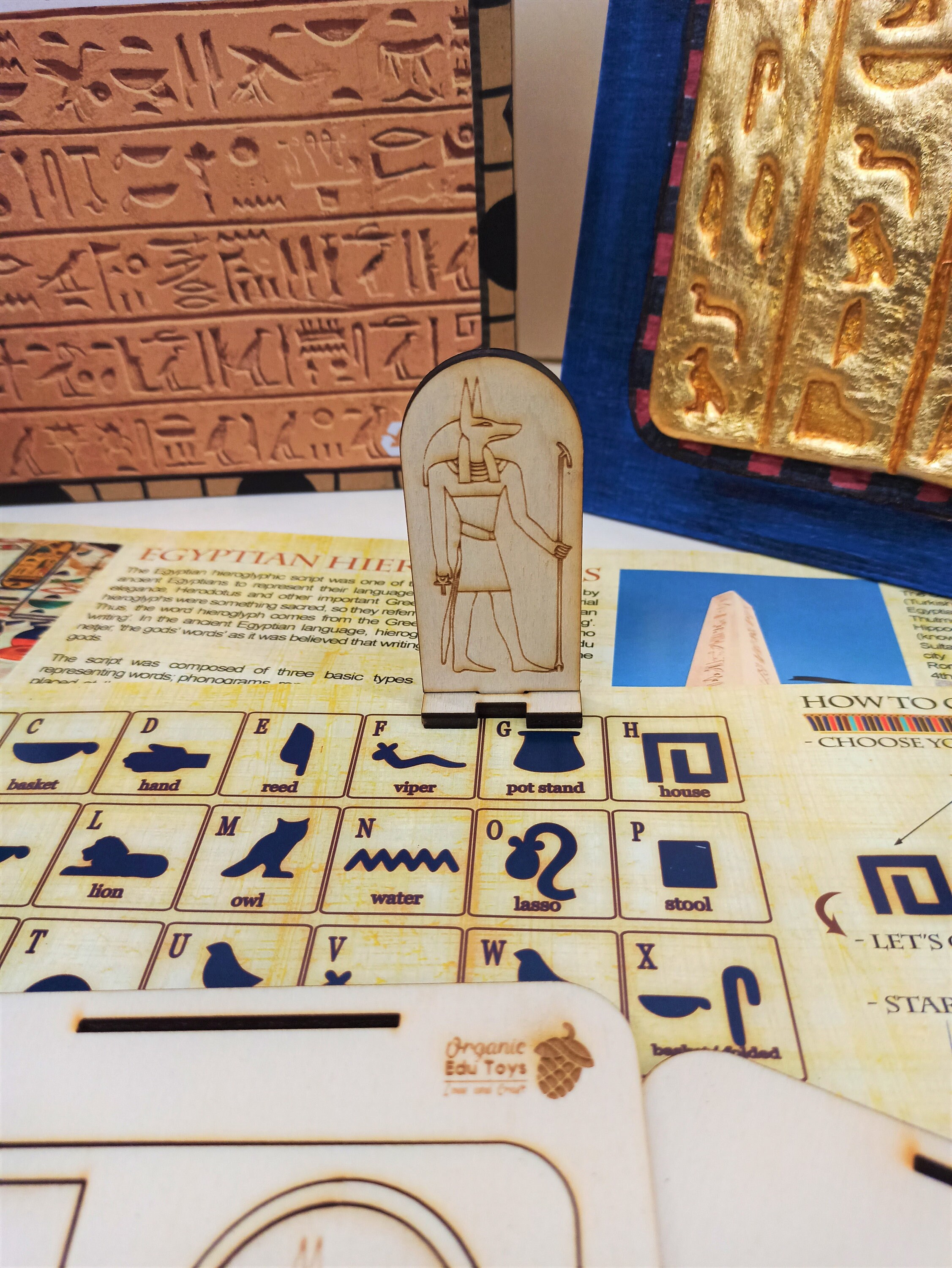 Hieroglyph Kids Set - Etsy
