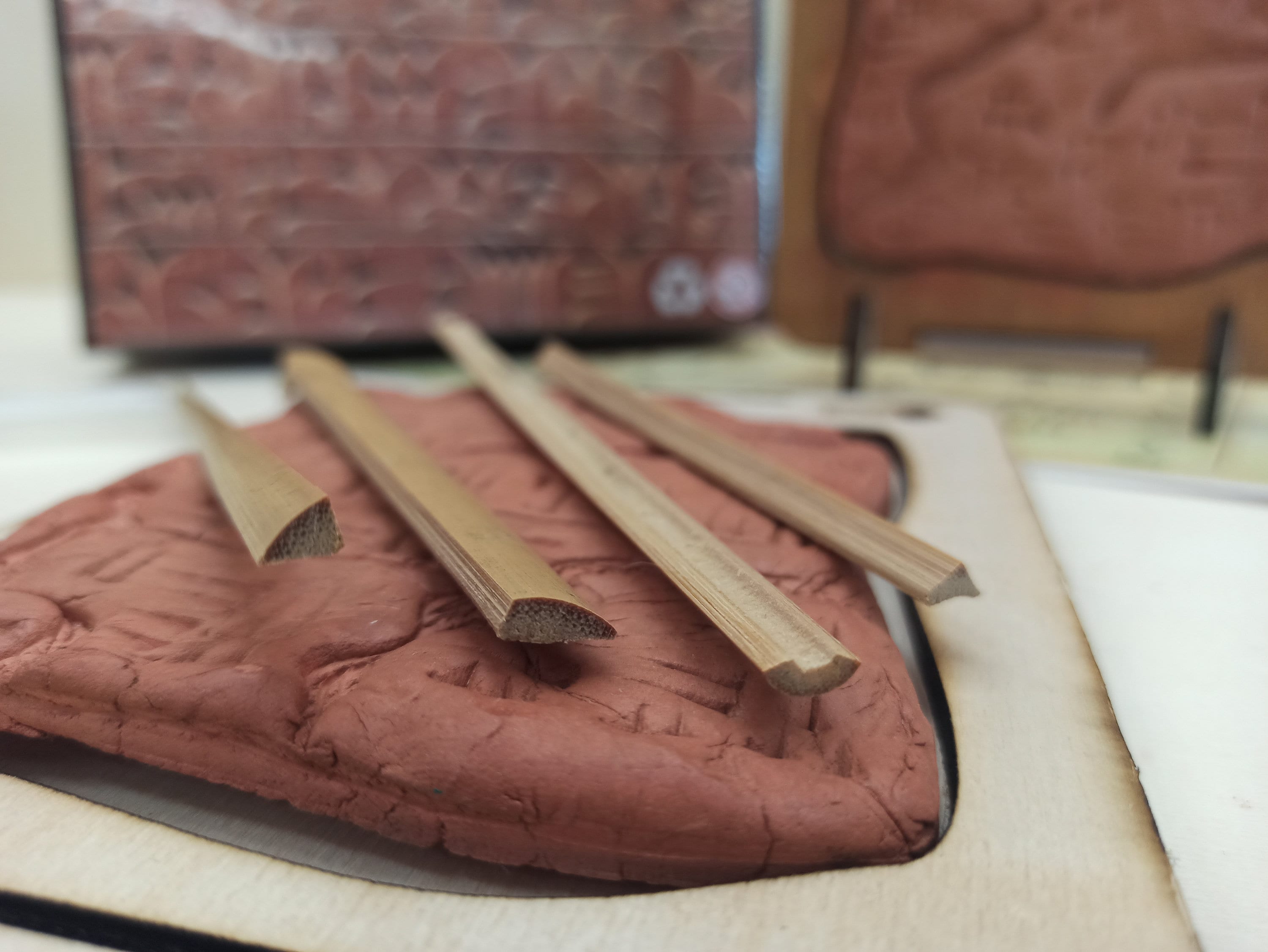 Cuneiform Kids Set - Etsy