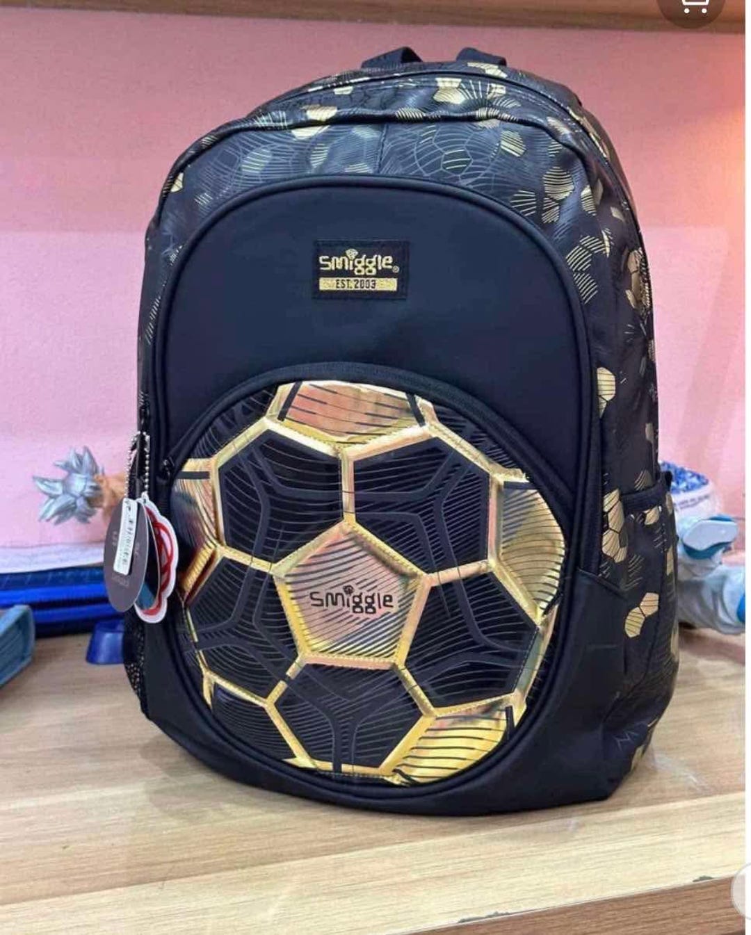 SMIGGLE School Soccer Ball Kindergarden Year 1 to 6 - Etsy