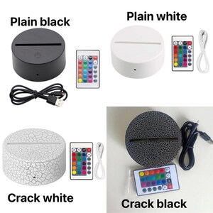 Personalised 3D Roblox Game |table Lamp|16 Colours Remote|birthday Gift ...