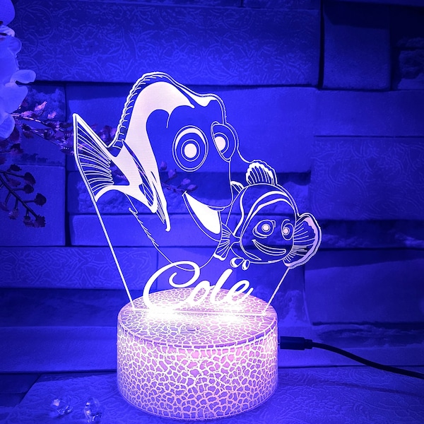 Finding Nemo Nursery - Etsy