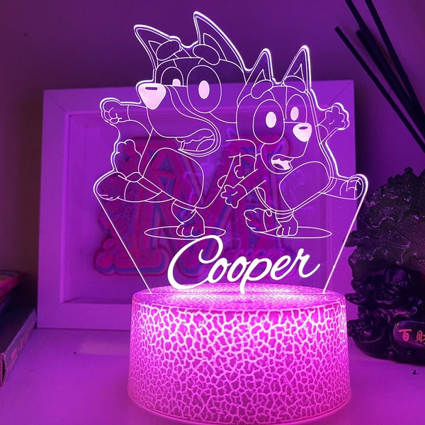 Bluey - Etsy Australia