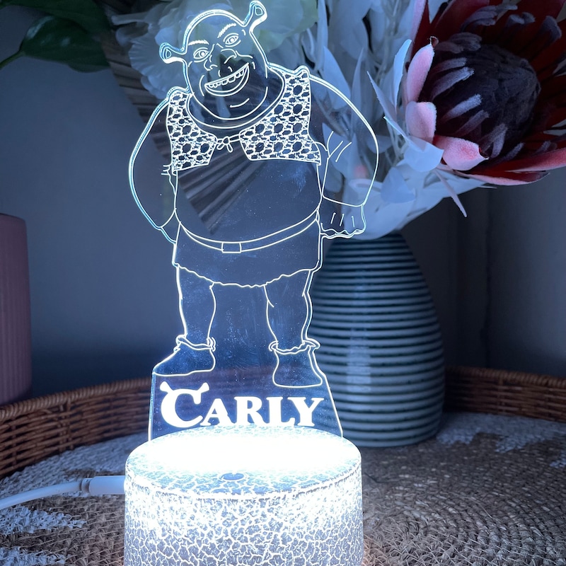 Shrek Slay - Etsy Australia