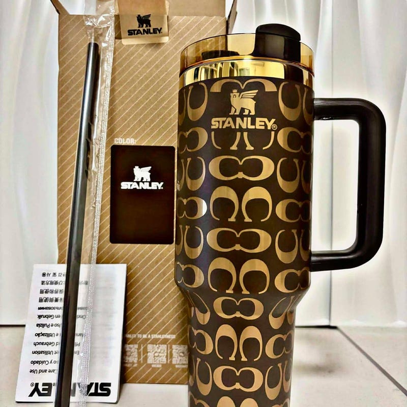 Custom Stanley Tumbler - Etsy