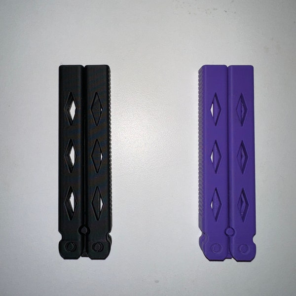 Fidget Butterfly Knife - Etsy