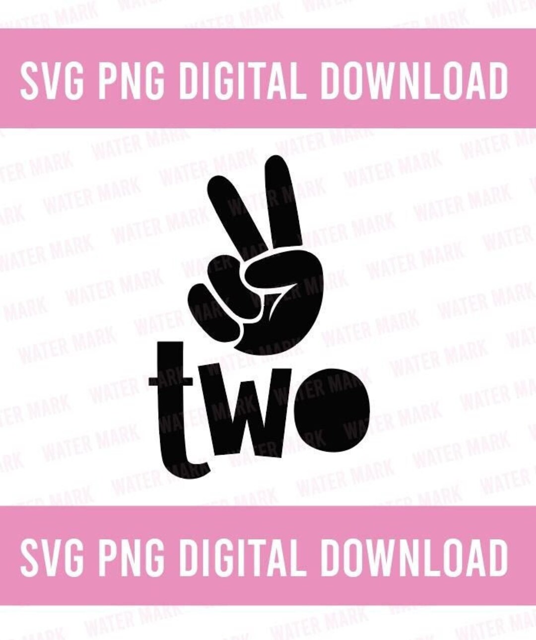 2nd Birthday Shirt PNG Svg, Second Birthday Shirt, Two Birthday Shirt ...