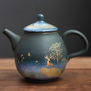 Teapot - Etsy