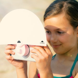 Blushest Pink 'shadey' Universal Phone Shade / Face Shade / Kindle ...