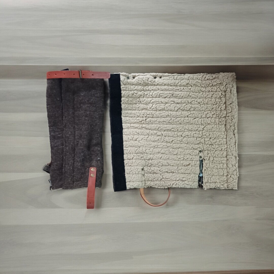 Custom Made Gaiters for Your Size - Etsy