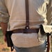 Bushcraft Belt Suspender Kit With Personalization, Load Carrying ...