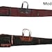 Handmade 9 Model | Leather Rifle Bag | Canvas Rifle Bag | Waxed Canvas ...