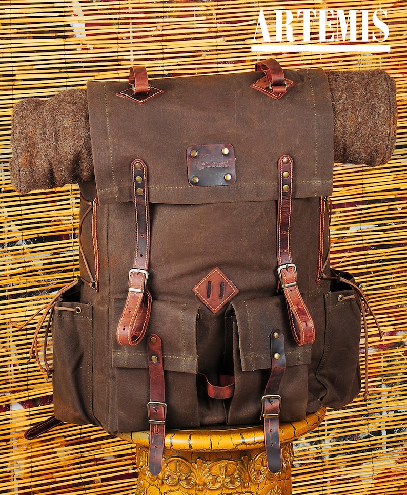 Bushcraft | Bushcraft Backpack | Bushcraft Bag | Gears | Rucksack ...