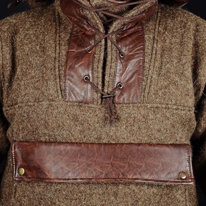 Tailormade Bespoke Pancho | You Will Be Ready for Adventure | Best ...