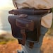 Bushcraft Belt Suspender Kit With Personalization, Load Carrying ...