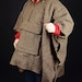 Tailormade Bespoke Pancho | You Will Be Ready for Adventure | Best ...