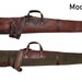 Handmade 9 Model Leather Rifle Bag Canvas Rifle Bag - Etsy