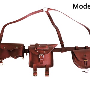 Handmade 9 Model | Leather Rifle Bag | Canvas Rifle Bag | Waxed Canvas ...