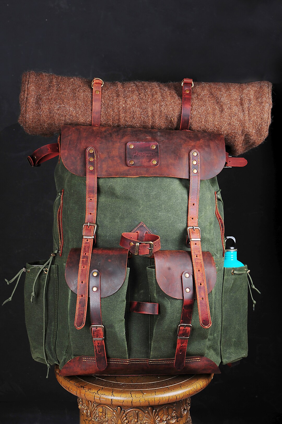Limited | Camping Backpack | Hiking Backpack | Travel | Bushcraft ...