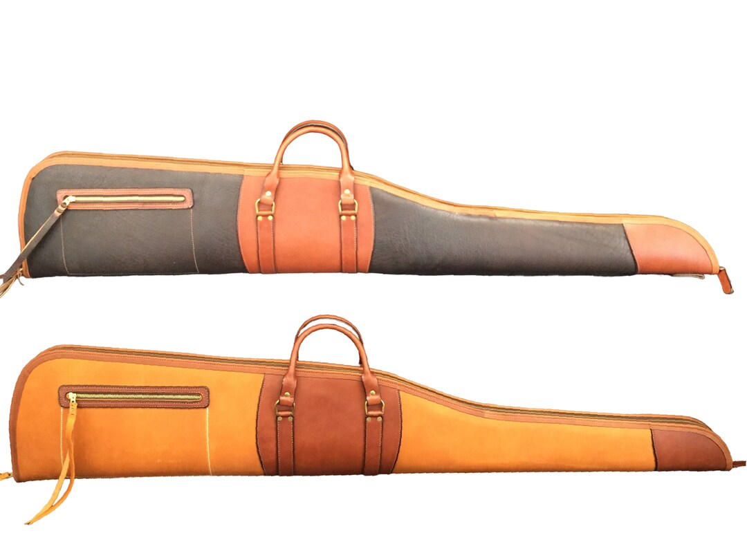 Shotgun Case | Rifle Case | Leather | Shotgun Bag | Rifle Bag | Hunting ...
