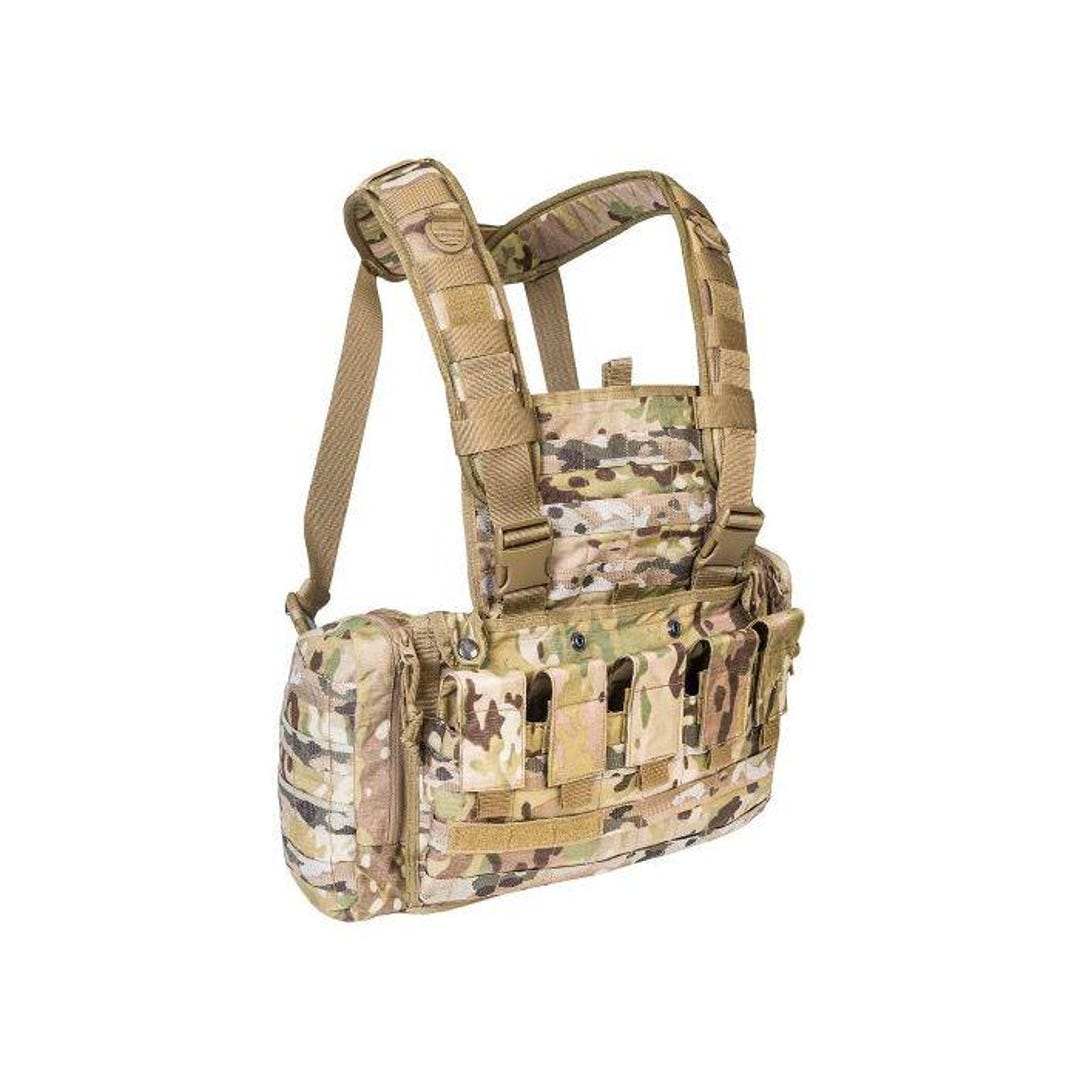 For Fredric // Tactical Chest Bag Chest Rig Flatpack Set, Handmade ...