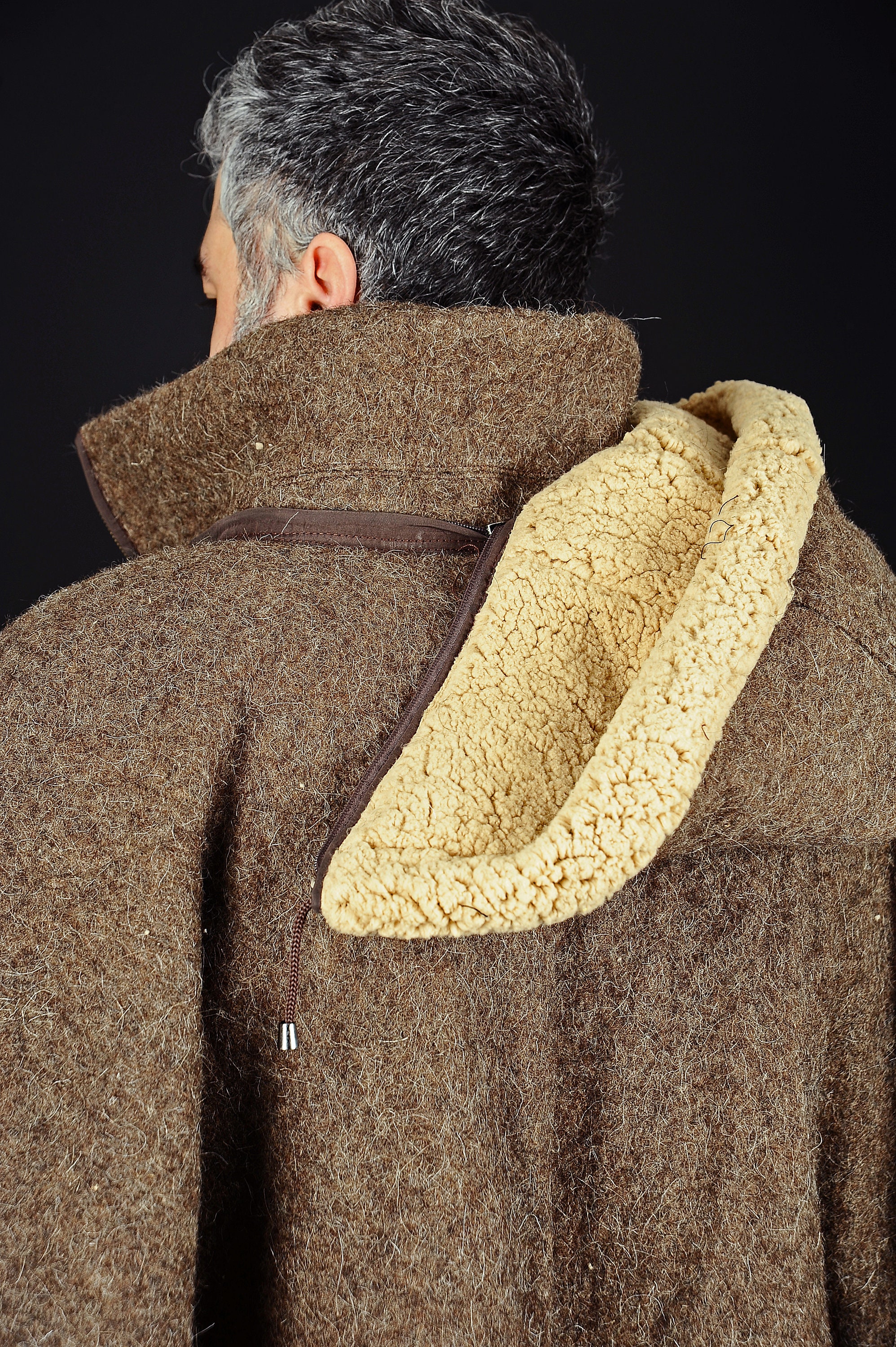 Tailormade Bespoke Pancho | You Will Be Ready for Adventure | Best ...